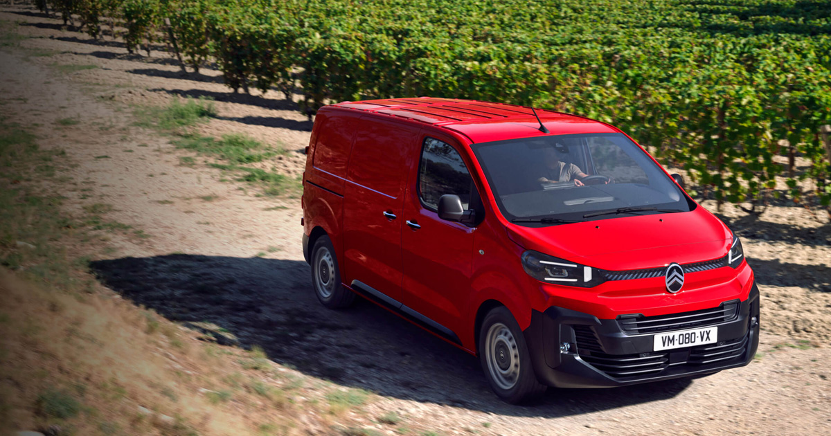Citroën Jumpy | BRNOCAR a.s. autorizovaný dealer CITROËN